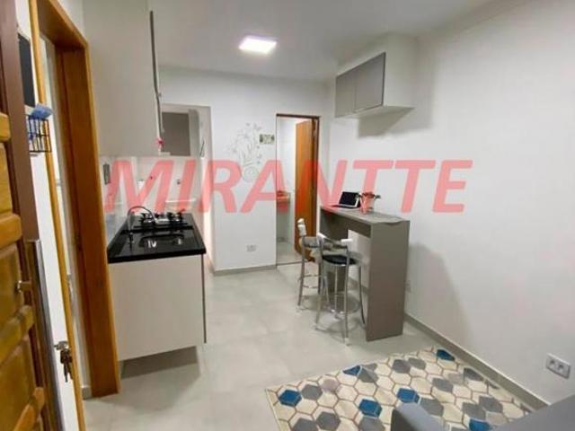 Apartamento de 28m² com 1 quartos