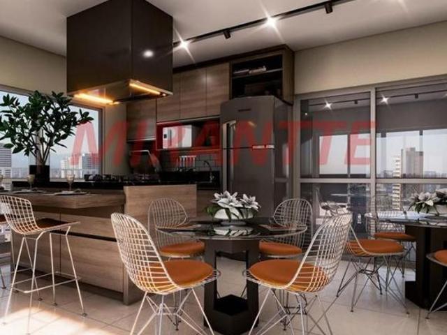 Apartamento de 28m² com 1 quartos