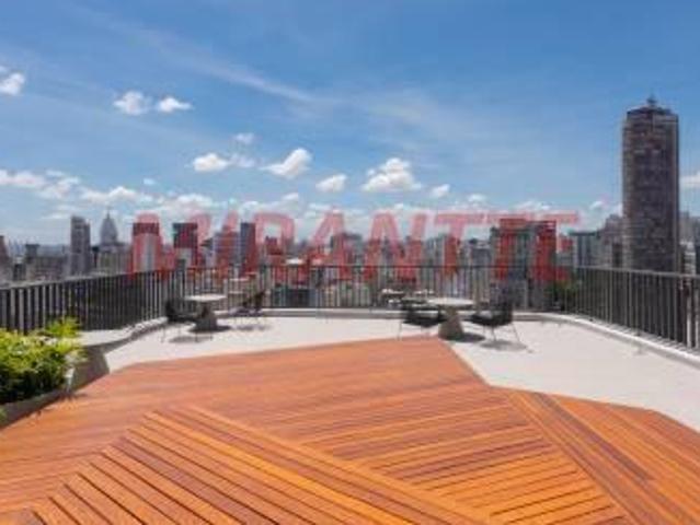 Apartamento de 28m² com 1 quartos