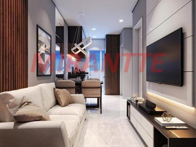 Apartamento de 28m² com 1 quartos