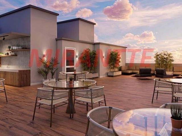 Apartamento de 28m² com 1 quartos