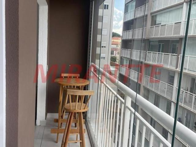 Apartamento de 31m² com 1 quartos