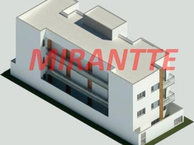 Apartamento de 28m² com 1 quartos