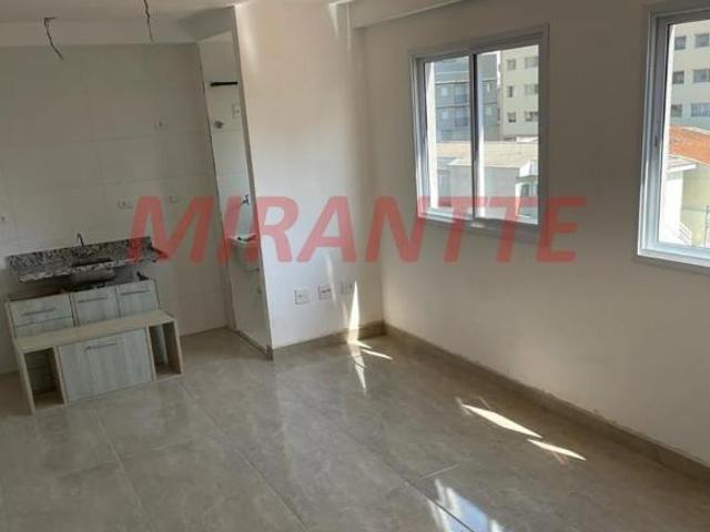 Apartamento de 28m² com 1 quartos