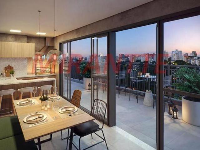 Apartamento de 28m² com 1 quartos