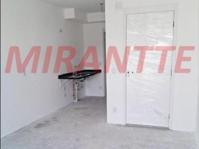 Apartamento de 28m² com 1 quartos