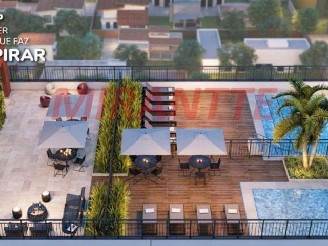 Apartamento de 28m² com 1 quartos