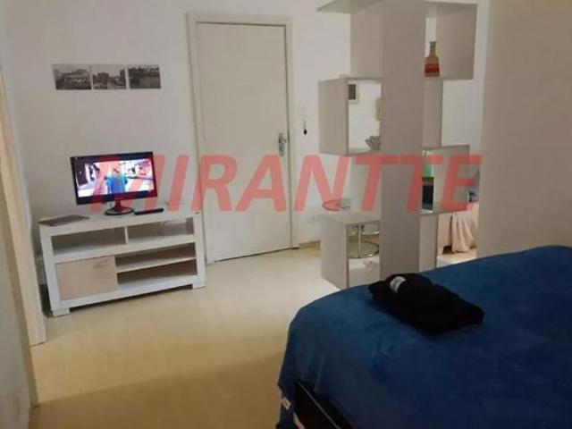Apartamento de 28m² com 1 quartos