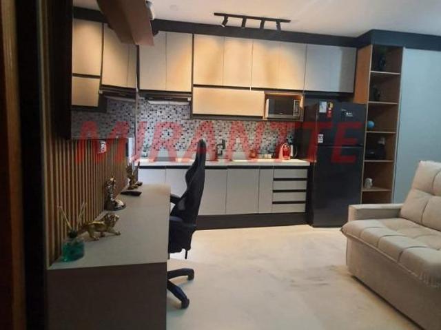 Apartamento de 28m² com 1 quartos