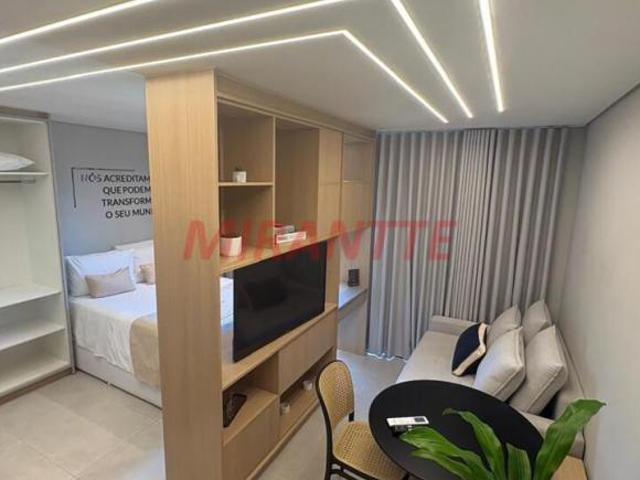 Apartamento de 28m² com 1 quartos