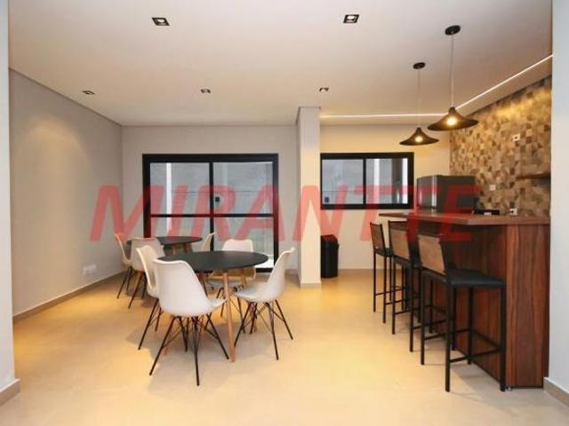 Apartamento de 28m² com 1 quartos