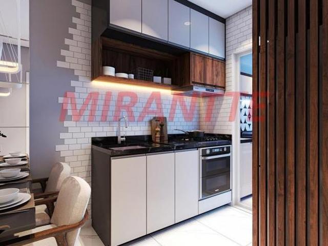 Apartamento de 28m² com 1 quartos