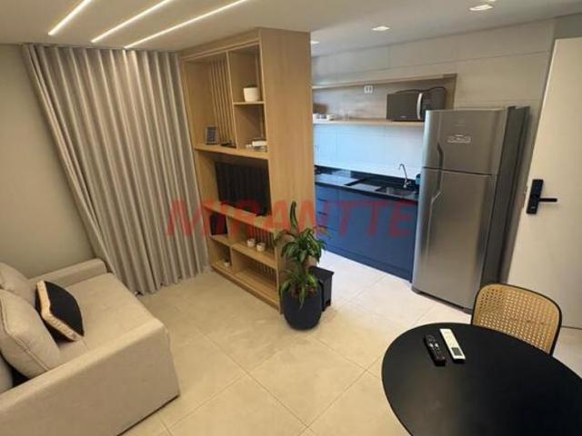 Apartamento de 28m² com 1 quartos