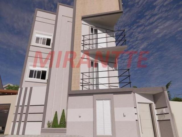 Apartamento de 28m² com 1 quartos