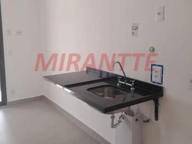 Apartamento de 28m² com 1 quartos em Tucuruvi