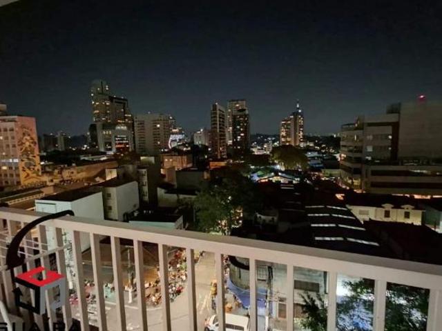 Apartamento de 28m² Pinheiros São Paulo SP