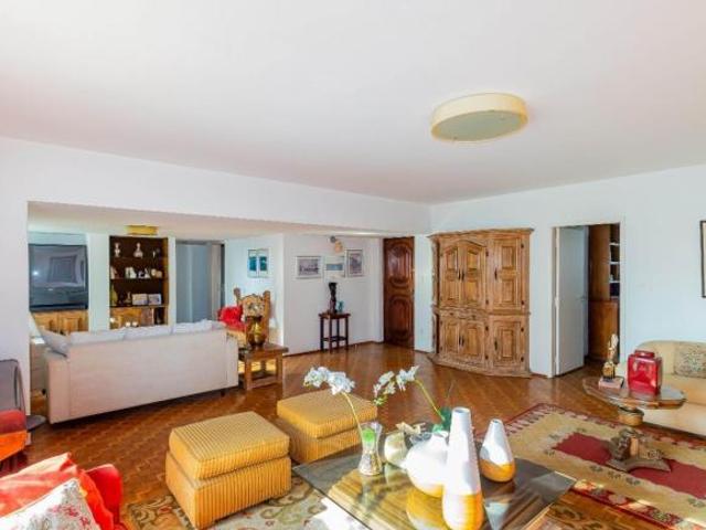 Apartamento de 290 m², 4 quartos em Vila Clementino, São Paulo