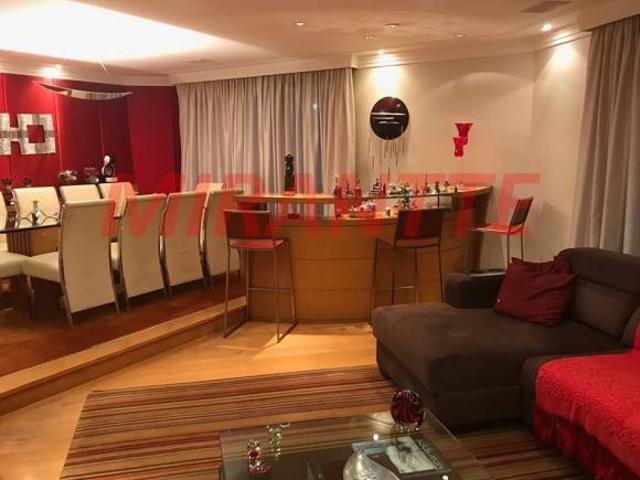 Apartamento de 296m² com 4 quartos