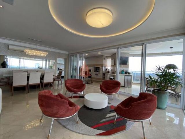 Apartamento de 297m² a Venda no Anália Franco 4 quartos