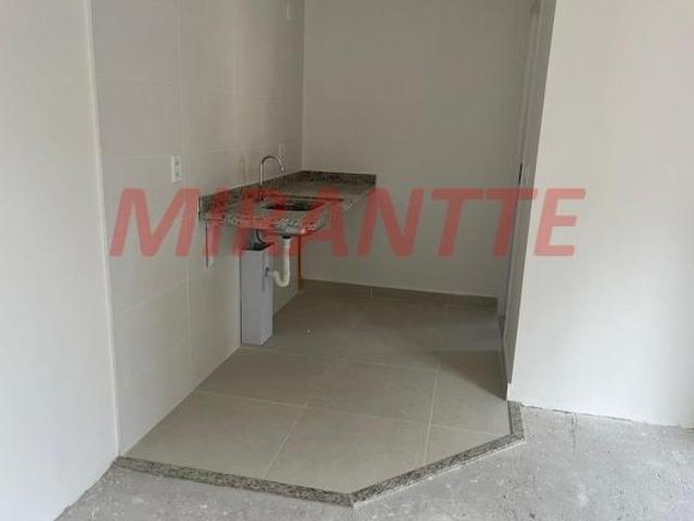 Apartamento de 29.6m² com 1 quartos