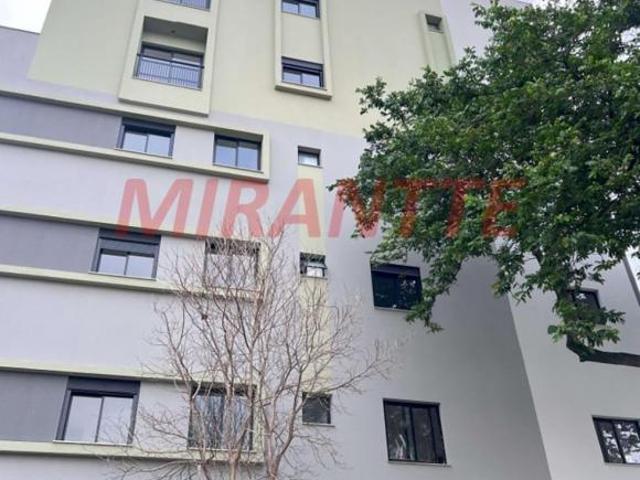 Apartamento de 29.85m² com 1 quartos