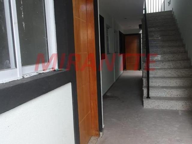 Apartamento de 29.13m² com 1 quartos