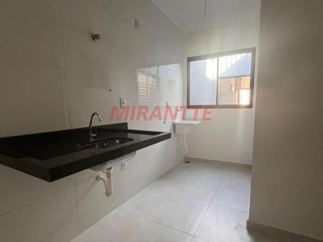 Apartamento de 29.25m² com 1 quartos
