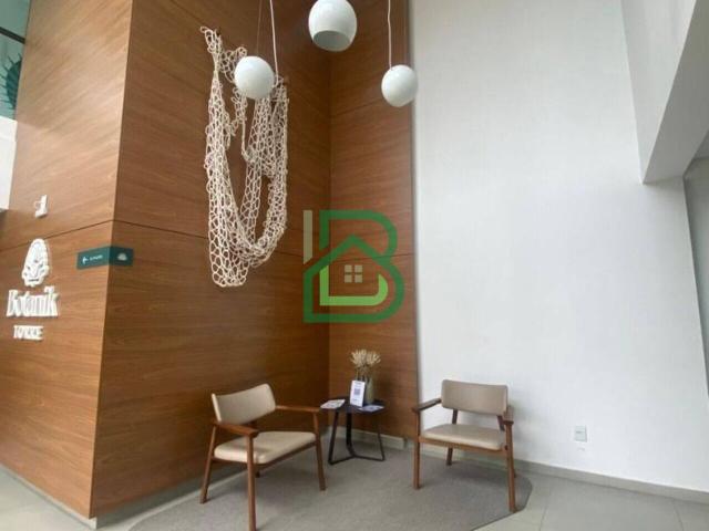 Apartamento de 29 m² na Real da Torre Madalena Recife PE, aluguel por R$ 3.300/mês
