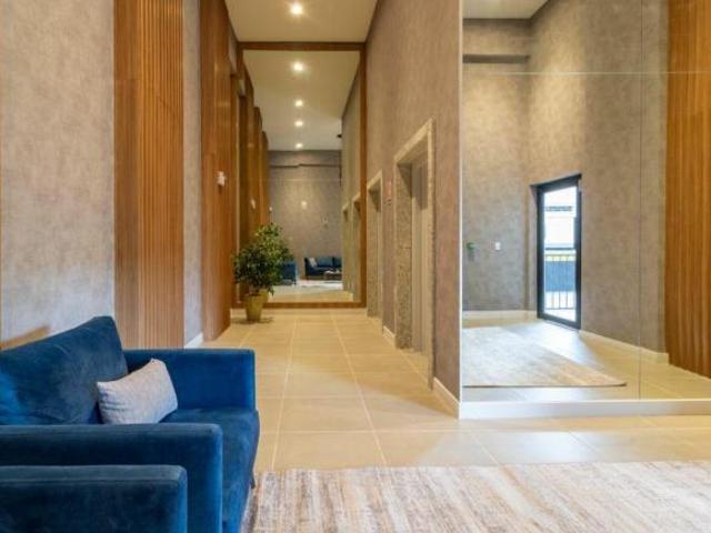 Apartamento de 29 m² à venda em Portão