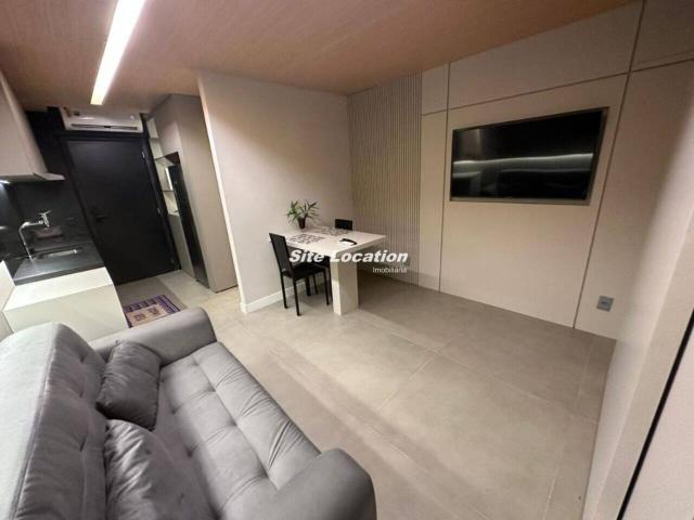 Apartamento de 29 m² Itaim Bibi São Paulo, aluguel por R$ 5.100/mês