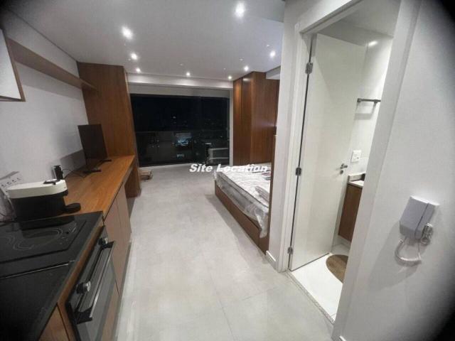 Apartamento de 29 m² Vila Pompeia São Paulo, aluguel por R$ 3.500/mês