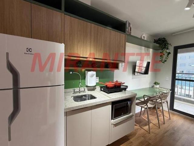 Apartamento de 29m² com 1 quartos