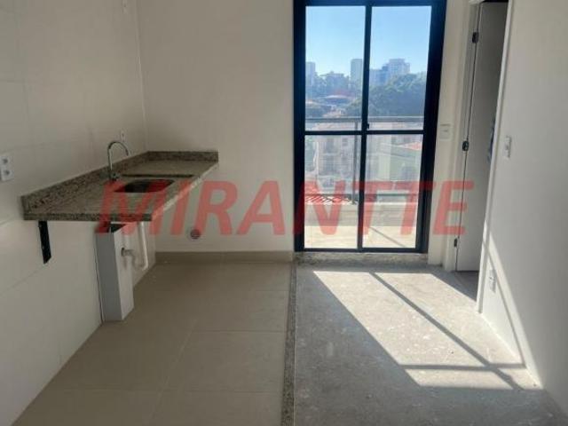 Apartamento de 29m² com 1 quartos