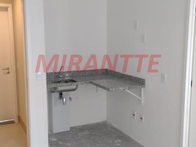 Apartamento de 29m² com 1 quartos