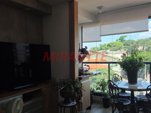 Apartamento de 29m² com 1 quartos
