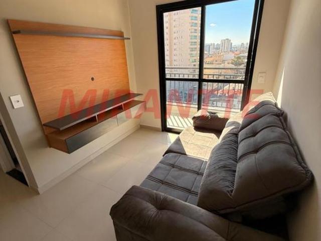 Apartamento de 29m² com 1 quartos