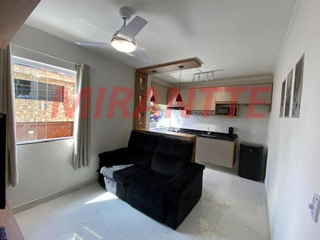 Apartamento de 29m² com 1 quartos