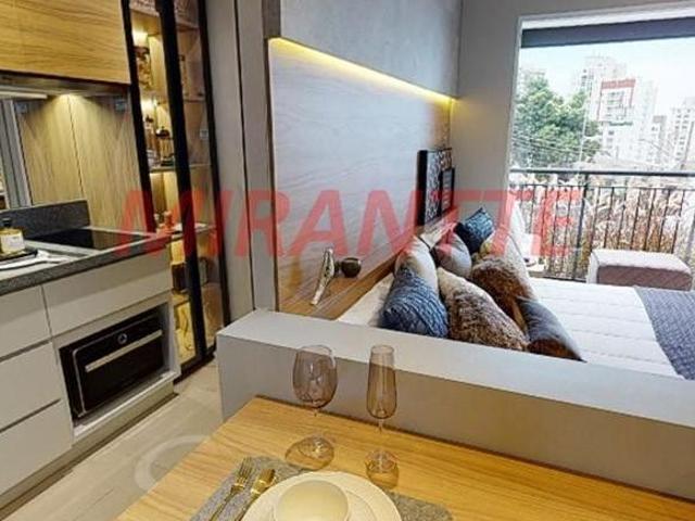 Apartamento de 29m² com 1 quartos