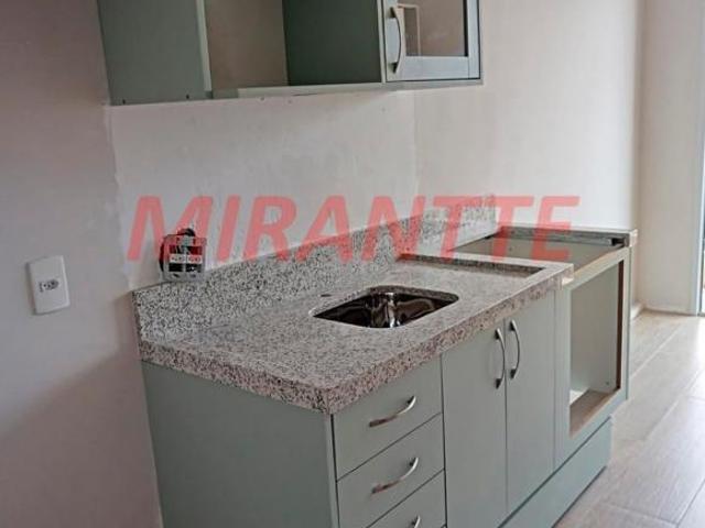 Apartamento de 29m² com 1 quartos