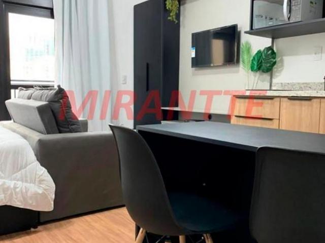 Apartamento de 29m² com 1 quartos