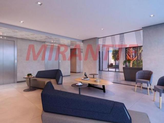 Apartamento de 29m² com 1 quartos