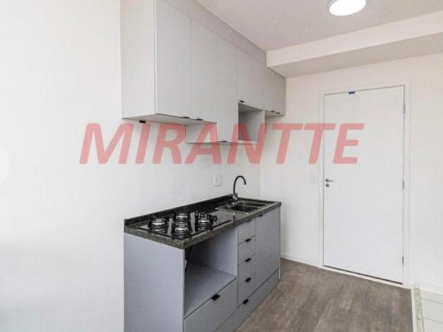 Apartamento de 29m² com 1 quartos