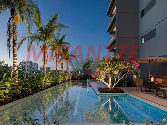Apartamento de 29m² com 1 quartos