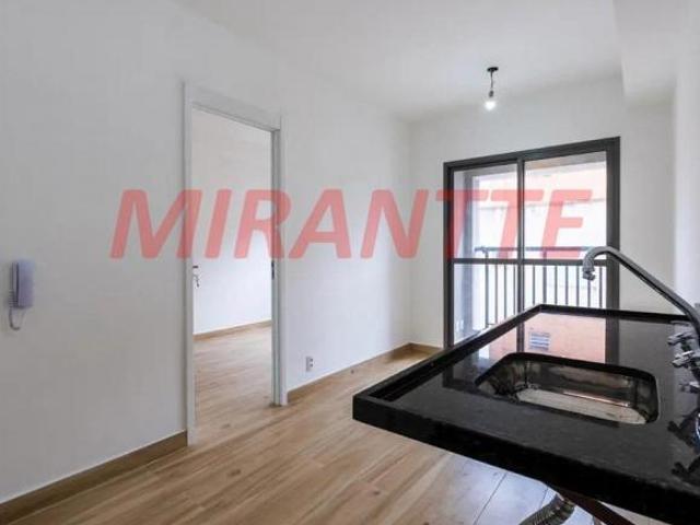 Apartamento de 29m² com 1 quartos