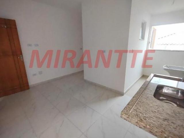 Apartamento de 29m² com 1 quartos