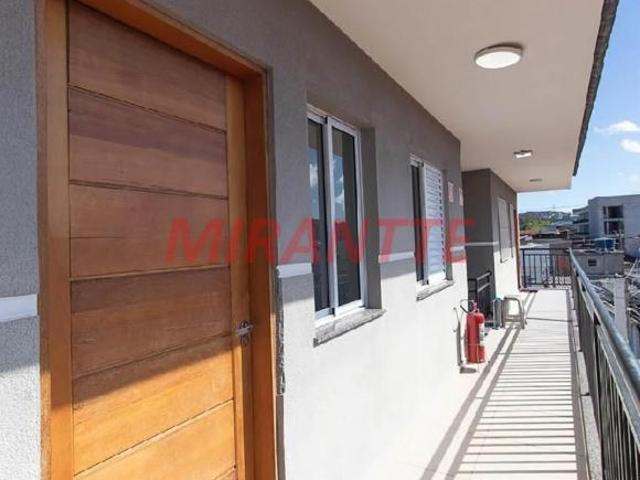 Apartamento de 29m² com 1 quartos
