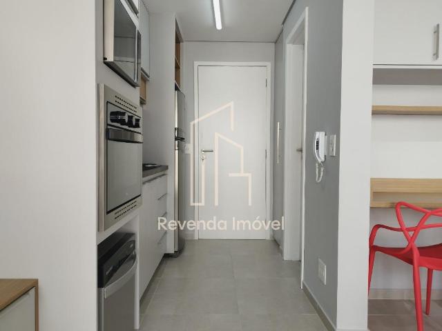 Apartamento de 29m² MOBILIADO com 1 dormitorio Pinheiros / SP, Pinheiros São Paulo/SPPinheiros São Paulo/SP