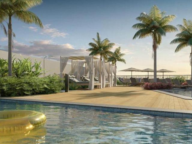 Apartamento de 2 a 3 dormitorios portão
