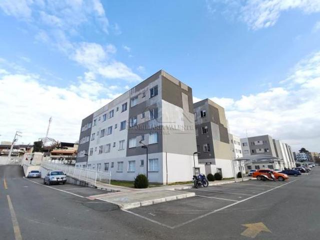 Apartamento de 2° andar com 2 dormitórios – Condom