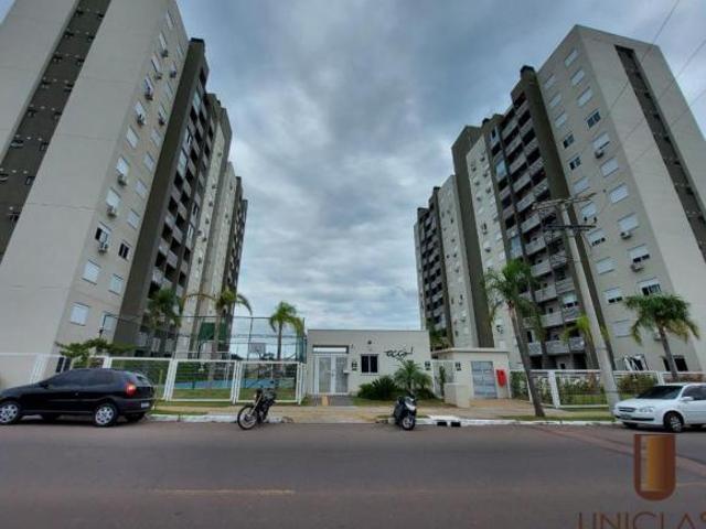 Apartamento de 2 dois dormitórios, sendo um deles suíte à venda no